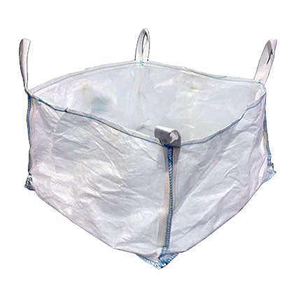 OTB-PUMP BAG: CONCRETE PUMP BAG ONE TON BAG™ - one ton bag